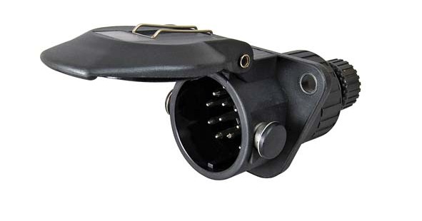 15 Pin Socket | 24V Trailers | Auto Electrical Parts UK
