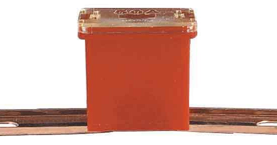 PAL Type Fuse Long Legs 50 Amp Male Fuse 037975 | AEP UK LTD