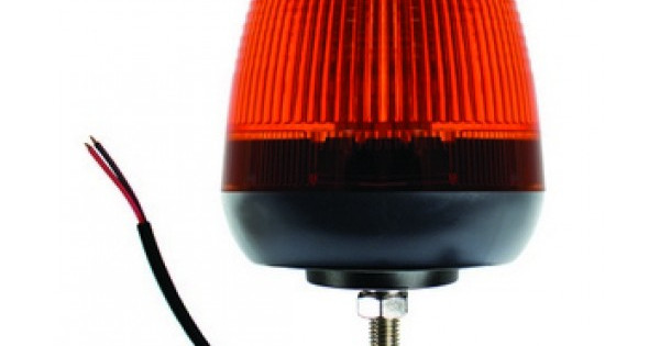 Single Bolt Fixing LED Beacon AMB74 | Guardian Automotive | AEP UK LTD