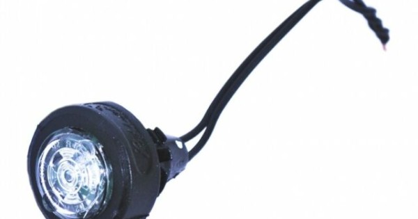 LED Clear Front Marker 8560105