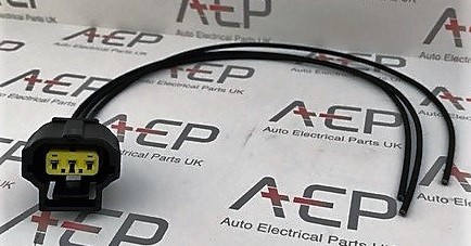 Ford Alternator Plug PL1-WL | AEP UK LTD