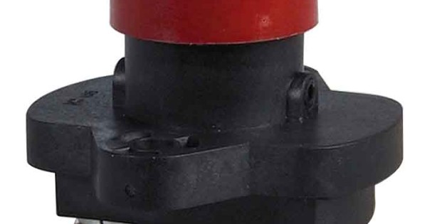 Emergency Push Button Battery Isolator 060540 | AEP UK LTD