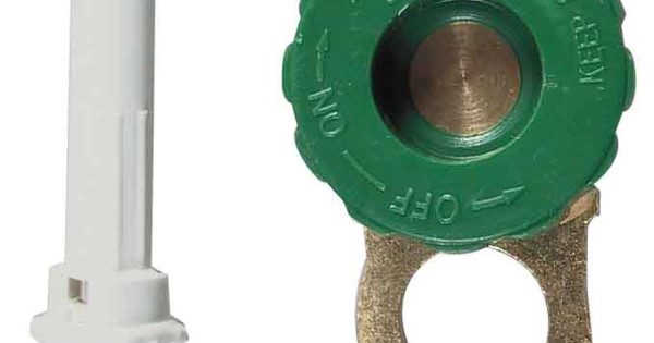 Negative Battery Post Terminal|Auto Electrical Parts UK