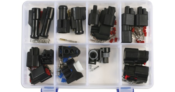 Electrical Connector Kit | | Ford | Auto Electrical Parts UK