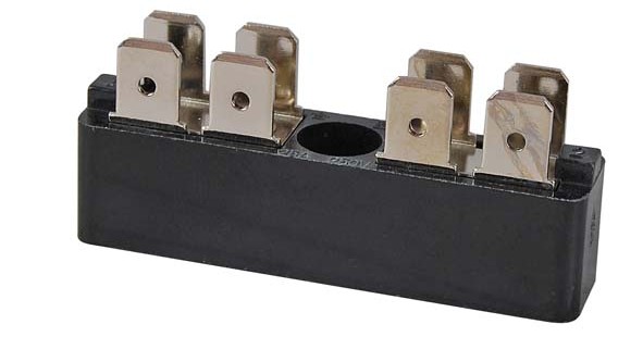 Power Distribution, Terminal Block, Phenolic Base 000552 | Durite | AEP ...
