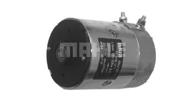 DC and Hydraulic Motors