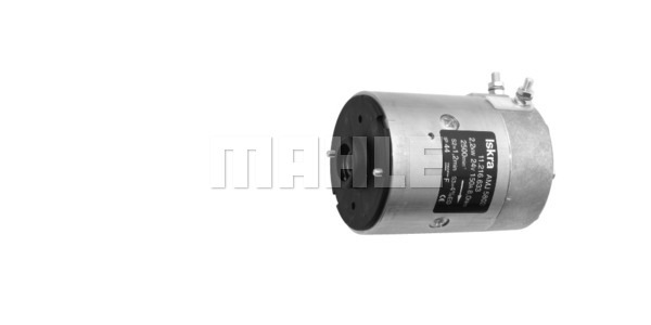 DC and Hydraulic Motors
