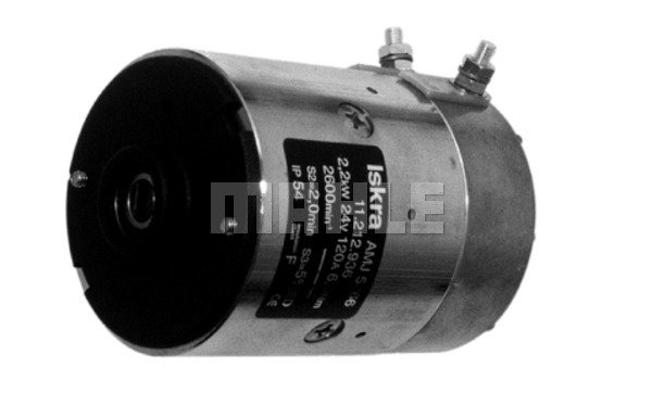 DC and Hydraulic Motors