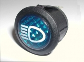 Dashboard Warning Light|Blue|Auto Electrical Parts UK