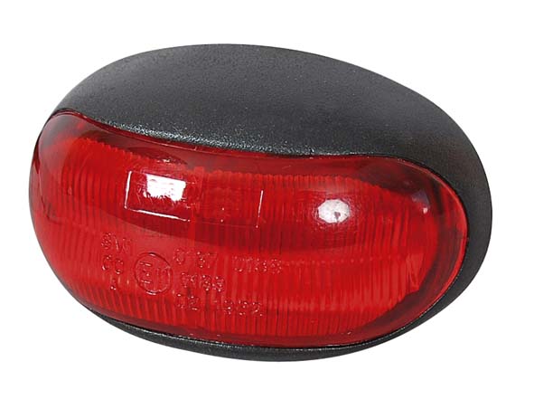 Red Marker Lamps|Auto Electrical Parts UK
