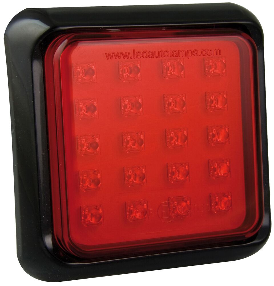 LED Square Combination Lamp|Auto Electrical Parts UK