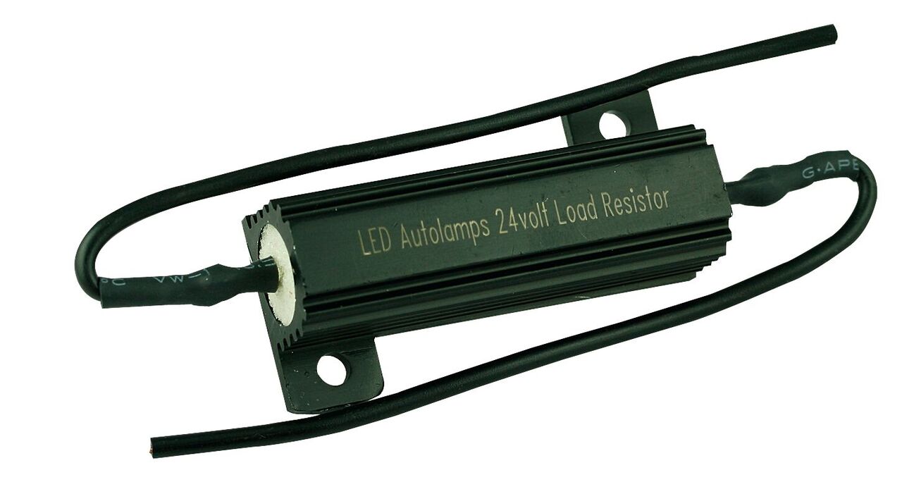 Load Resistor|Auto Electrical Parts UK