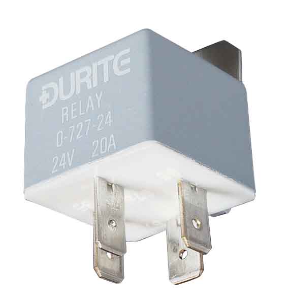 24V Make and Break Relays |Auto Electrical Parts UK