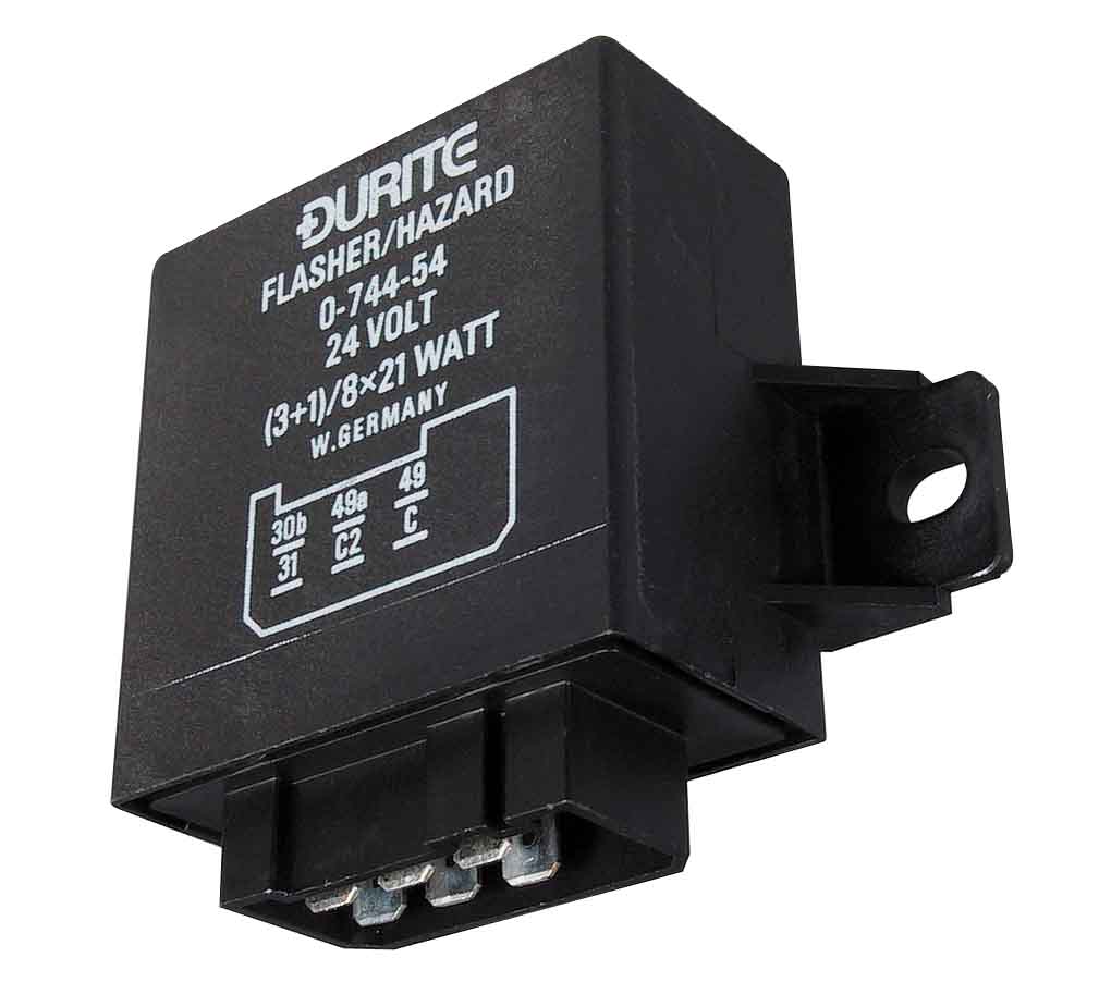24V Universal Flasher Units|Auto Electrical Parts UK