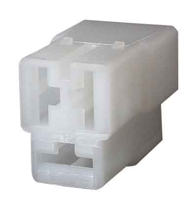 6.33mm Male Blade Housing|Auto Electrical Parts UK
