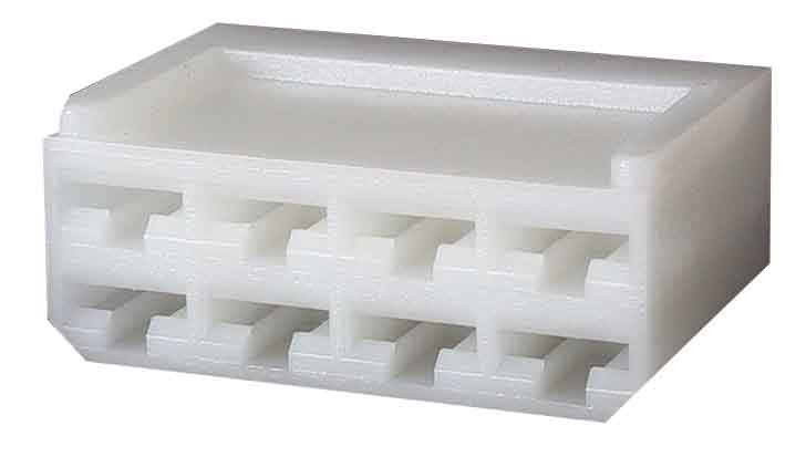 6.3mm Blade and Receptacle Housing|Auto Electrical Parts UK